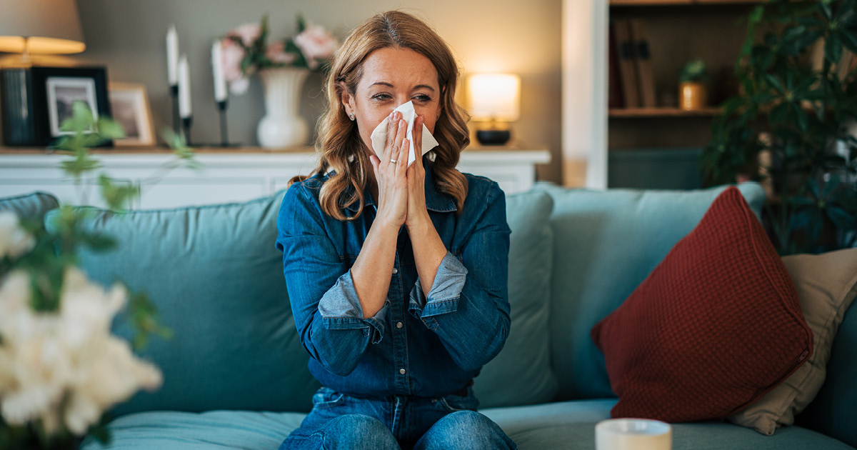 Allergies vs. Cold: Signs That Can Help You Tell Them Apart | Essentia ...