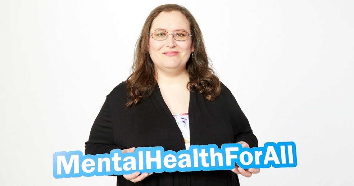 Essentia’s Barnard honored with prestigious award for mental health ...