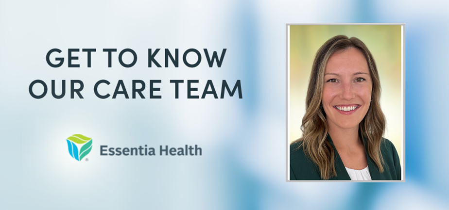 Essentia Health-St. Mary’s Medical Center welcomes hospitalist Dr. Amy ...