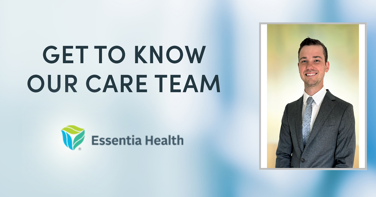 Essentia Health-Duluth Clinic welcomes ophthalmologist and glaucoma ...