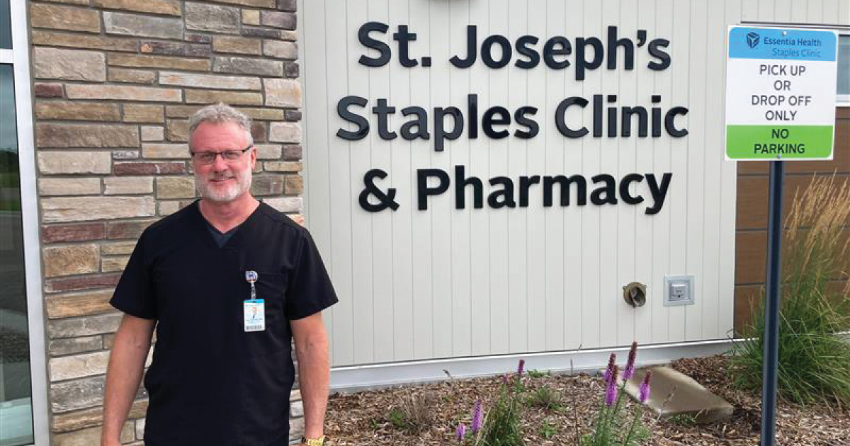 Essentia Healths Staples clinic provides accessible and expert care for ...