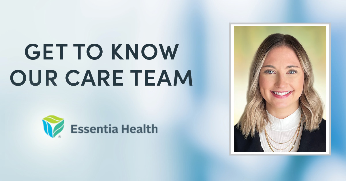 Kendra Paeper joins Essentia Health-52nd Avenue Clinic to practice walk ...