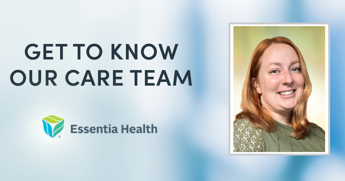 Essentia Health St. Mary’s-Detroit Lakes welcomes emergency medicine ...