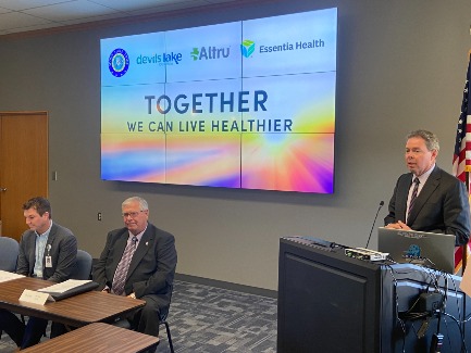 Essentia Health, Altru Health System to collaborate with City of Devils ...